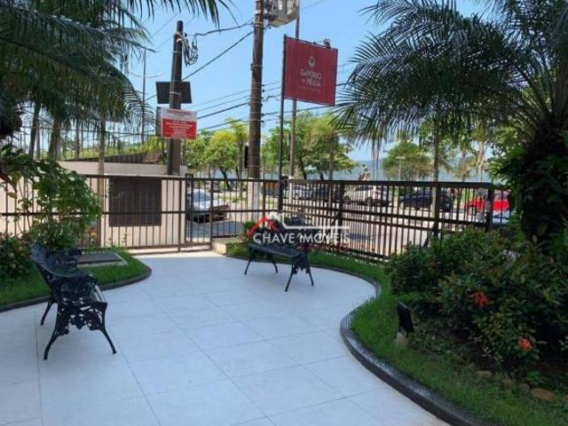 Apartamento em Gonzaga, Santos/SP de 155m² 3 quartos à venda por R$ 800.000,00