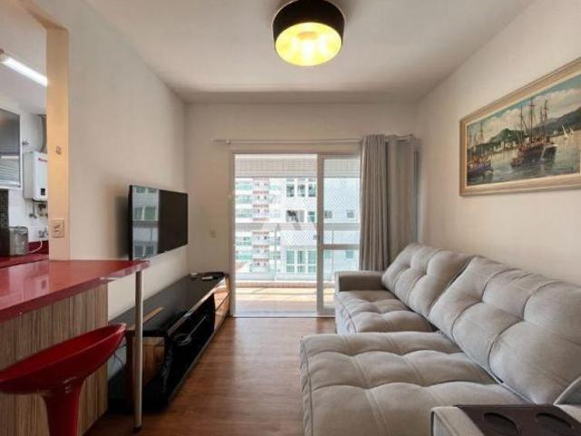 Apartamento em Gonzaga, Santos/SP de 80m² 2 quartos à venda por R$ 1.100.000,00