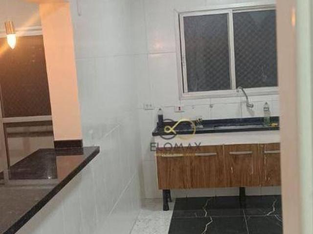 Apartamento em Gopoúva, Guarulhos/SP de 78m² 2 quartos à venda por R$ 367.000,00