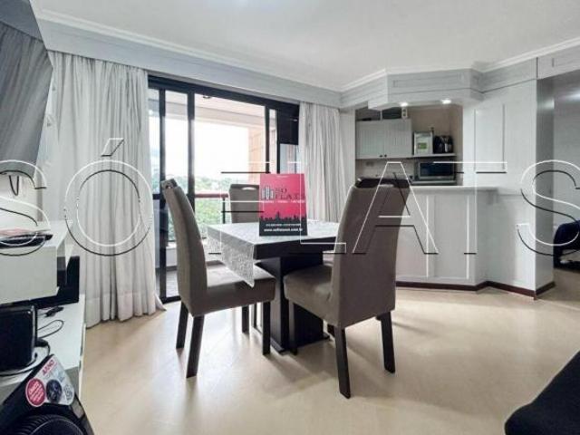 Apartamento em Higienópolis, São Paulo/SP de 40m² 1 quartos à venda por R$ 435.000,00