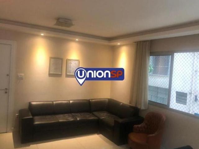 Apartamento à venda, 130 m² por R$ 910.000,00 Higienópolis São Paulo/SP