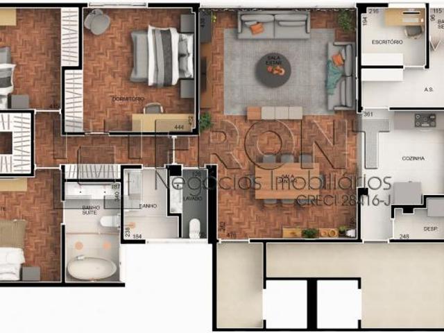 Imoveis em Higienópolis