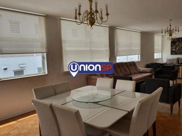 Apartamento à venda, 180 m² por R$ 1.700.000,00 Higienópolis São Paulo/SP