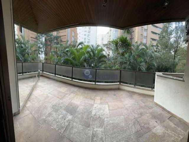 Apartamento em Itaim Bibi, São Paulo/SP de 197m² 3 quartos à venda por R$ 3.195.000,00
