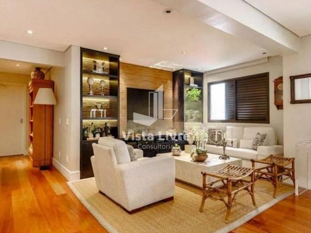 Apartamento à venda em Itaim Bibi