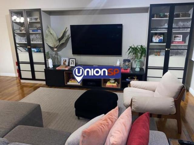 Apartamento com 3 dormitórios à venda, 167 m² Itaim São Paulo/SP