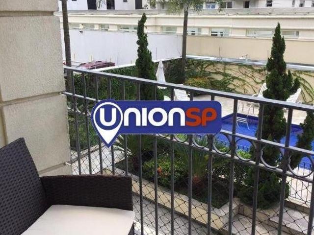 Apartamento com 3 dormitórios à venda, 102 m² por R$ 1.350.000,00 Brooklin São Paulo/SP