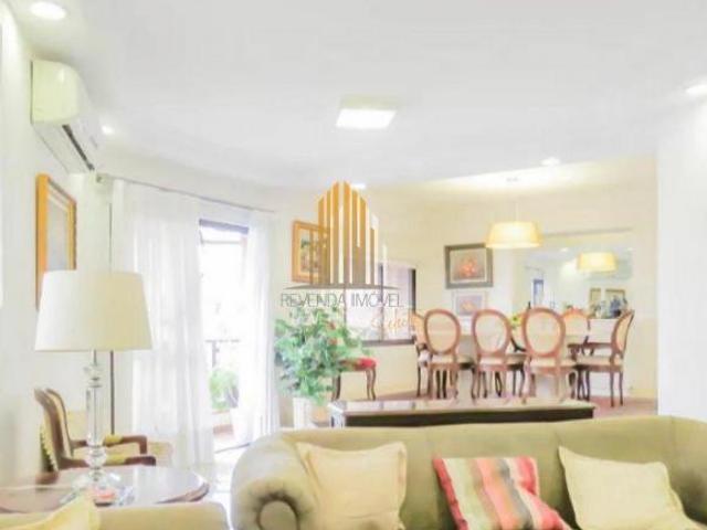 Apartamento em Itaim Bibi, São Paulo/SP de 218m² 4 quartos à venda por R$ 4.500.000,00