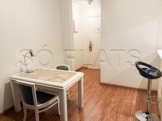 Apartamento em Itaim Bibi, São Paulo/SP de 45m² 1 quartos à venda por R$ 835.000,00