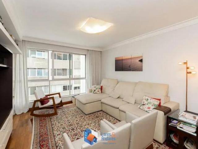 Apartamento à venda em Itaim Bibi
