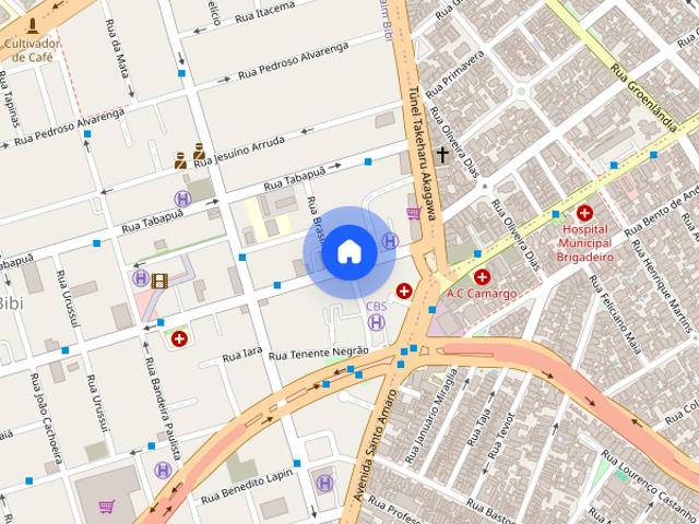 Imoveis Em Itaim Bibi