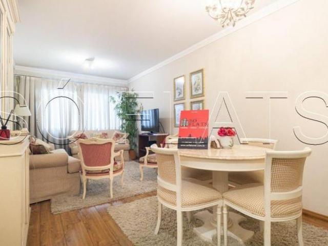 Apartamento em Itaim Bibi, São Paulo/SP de 65m² 2 quartos à venda por R$ 1.272.000,00