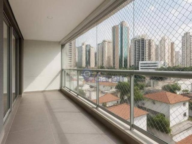 Apartamento em Itaim Bibi, São Paulo/SP de 134m² 3 quartos à venda por R$ 3.499.000,00