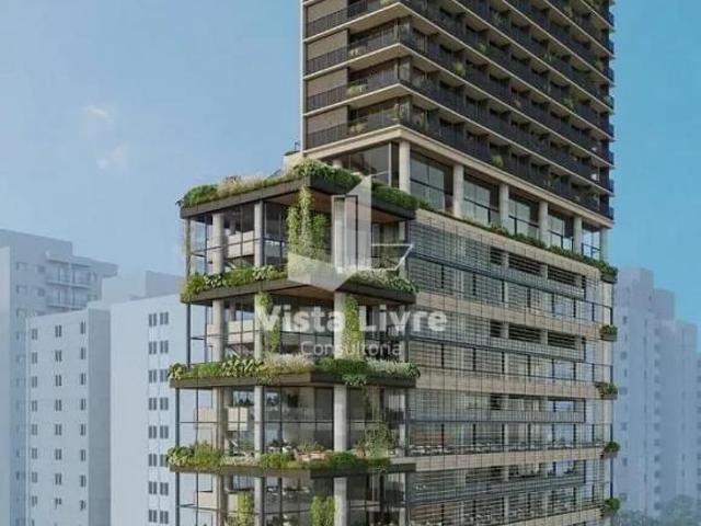 Apartamento à venda em Itaim Bibi