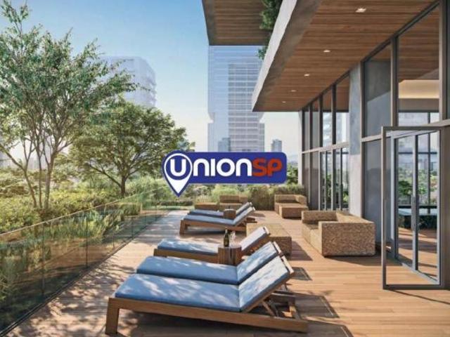 Apartamento com 3 dormitórios à venda, 137 m² por R$ 5.325.990,00 Itaim Bibi São Paulo/SP