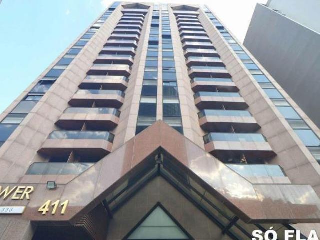 Apartamento em Itaim Bibi, São Paulo/SP de 40m² 1 quartos à venda por R$ 720.000,00