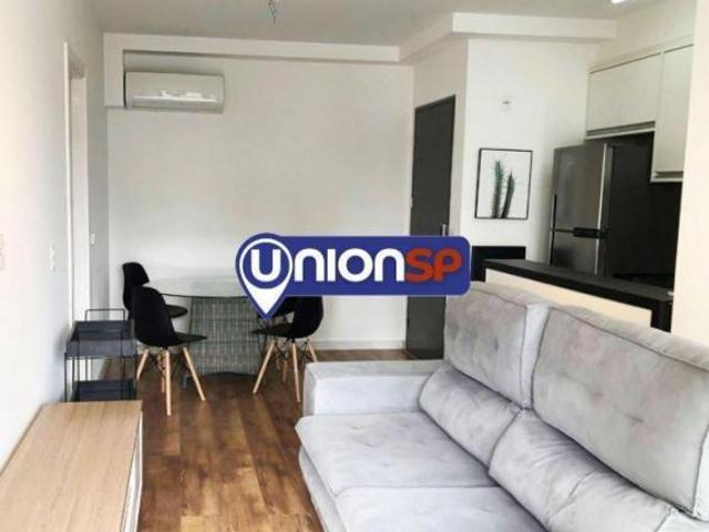 Apartamento com 1 dormitório à venda, 49 m² por R$ 1.000.000,00 Itaim Bibi São Paulo/SP