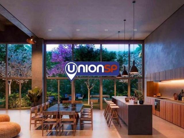 Apartamento com 2 dormitórios à venda, 90 m² por R$ 4.682.000 Itaim Bibi São Paulo/SP