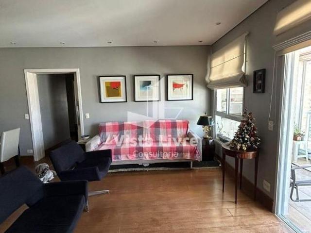 Apartamento à venda em Itaim Bibi