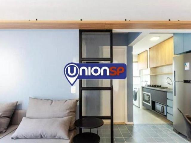Apartamento com 1 dormitório à venda, 45 m² por R$ 830.000,00 Itaim Bibi São Paulo/SP