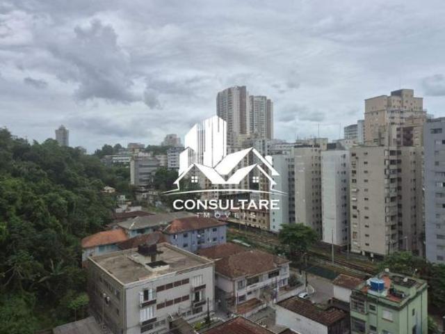 Apartamento em Itararé, São Vicente/SP de 45m² 1 quartos à venda por R$ 260.000,00