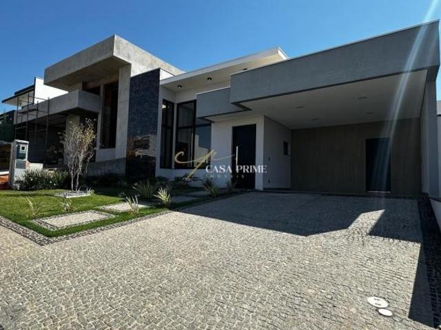 Casa térrea à venda no Condomínio Dona Maria José em Indaiatuba SP