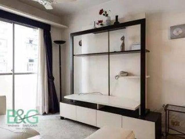 Apartamento em Indianópolis, São Paulo/SP de 46m² 1 quartos à venda por R$ 539.000,00