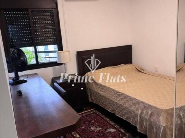 Flat em Indianópolis, São Paulo/SP de 120m² 2 quartos à venda por R$ 2.756.000,00