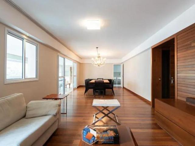 Apartamento à venda em Indianópolis