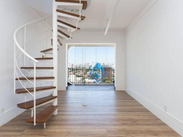 Apartamento em Indianópolis, São Paulo/SP de 182m² 2 quartos à venda por R$ 3.400.000,00 ou para loc