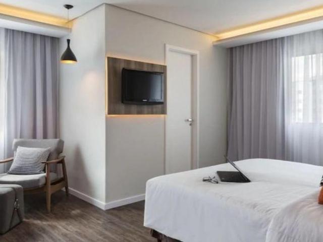 Flat em Indianópolis, São Paulo/SP de 26m² 1 quartos à venda por R$ 550.000,00