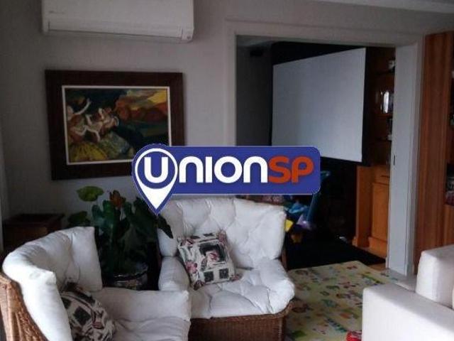 Apartamento com 4 dormitórios à venda, 193 m² por R$ 2.650.000,00 Moema São Paulo/SP