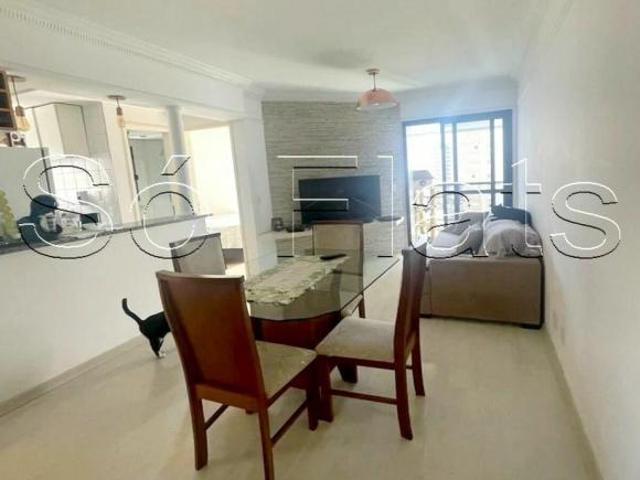 Apartamento em Indianópolis, São Paulo/SP de 56m² 2 quartos à venda por R$ 790.000,00