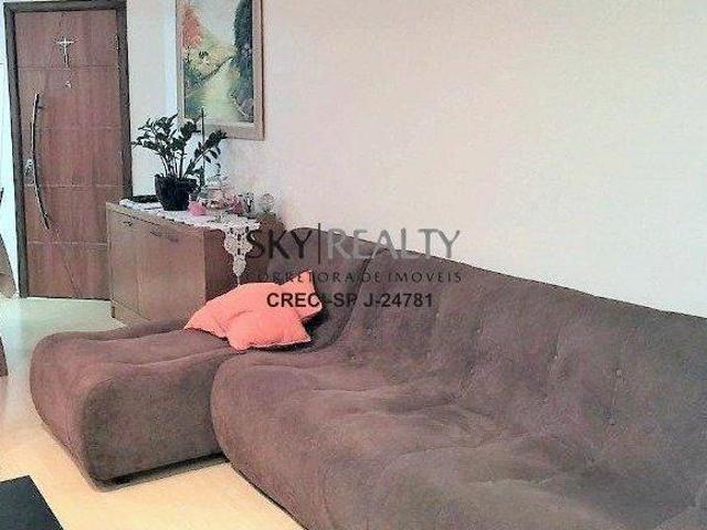 Apartamento a venda em Interlagos, 3 quartos, 1 vaga