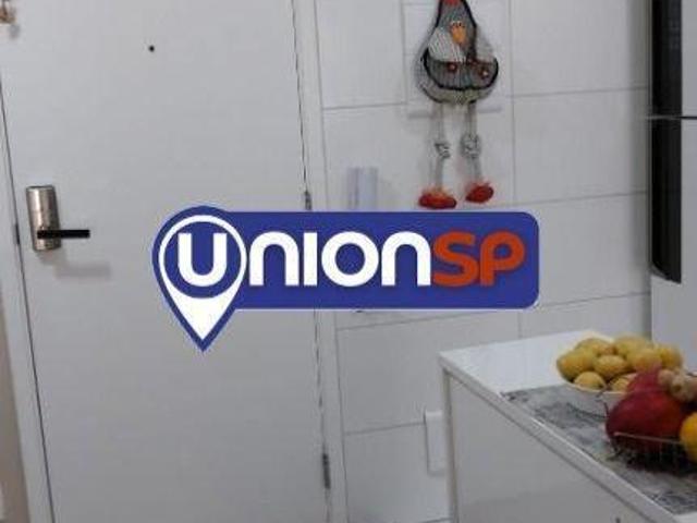 Apartamento com 2 dormitórios à venda, 60 m² por R$ 702.200,00 Interlagos São Paulo/SP