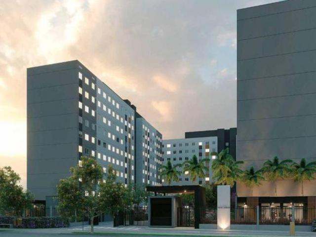 Apartamento em Jaguaré, São Paulo/SP de 36m² 2 quartos à venda por R$ 234.000,00
