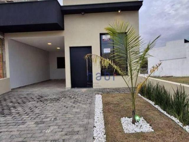 Casa em Jardim Residencial Villagio Ipanema I, Sorocaba/SP de 140m² 3 quartos à venda por R$ 740.000