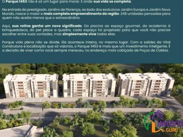 Imoveis em Jardins de Florença