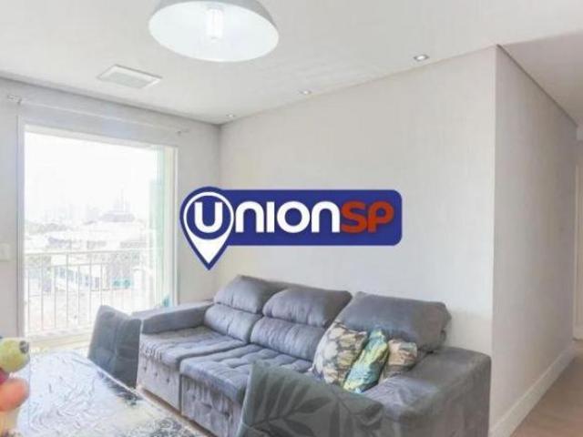 Apartamento com 2 dormitórios à venda, 61 m² por R$ 638.400,00 Lapa São Paulo/SP
