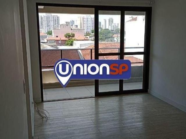 Apartamento com 2 dormitórios à venda, 65 m² por R$ 750.000,00 Lapa São Paulo/SP