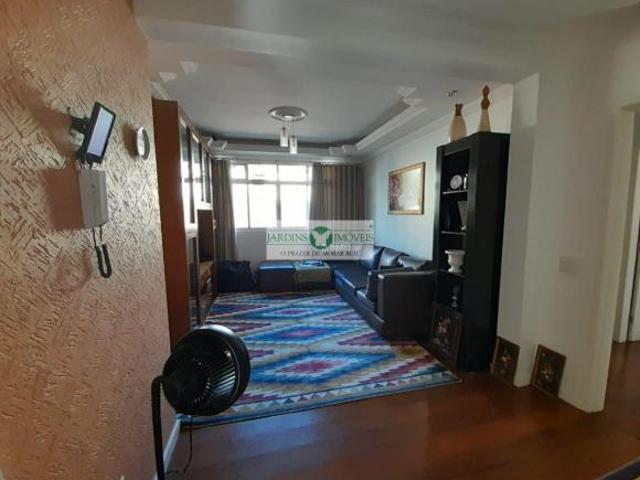 Apartamento à venda em Santa Cruz