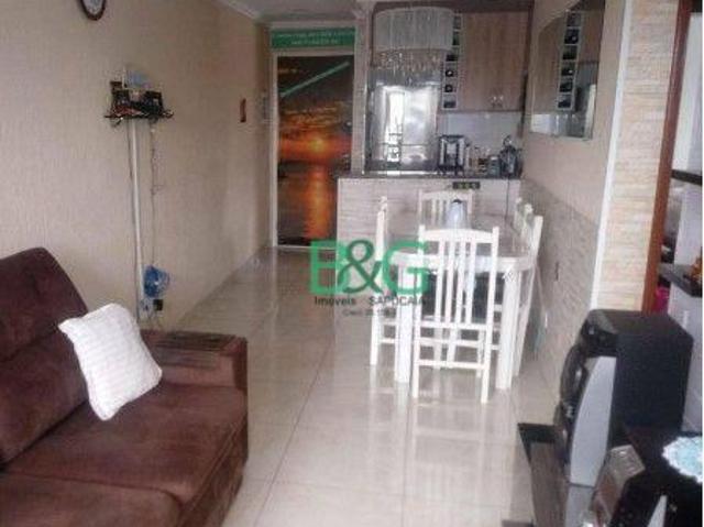 Apartamento em Parada XV de Novembro, São Paulo/SP de 50m² 2 quartos à venda por R$ 249.900,00
