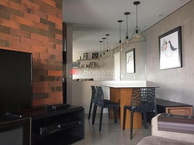 Apartamento em Paulicéia, Piracicaba/SP de 62m² 2 quartos à venda por R$ 355.000,00