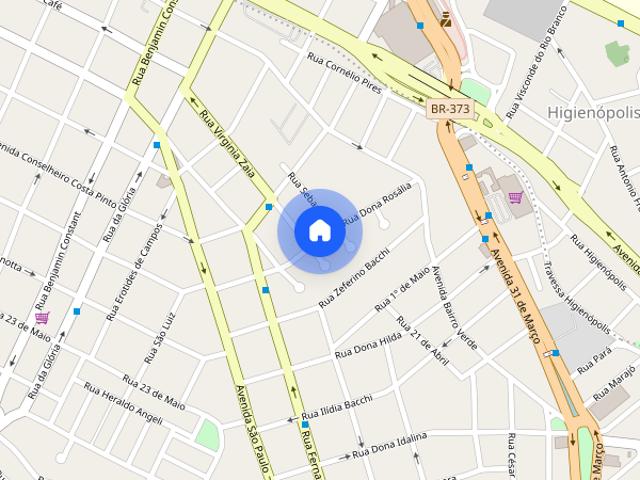 Imoveis Em Paulicéia