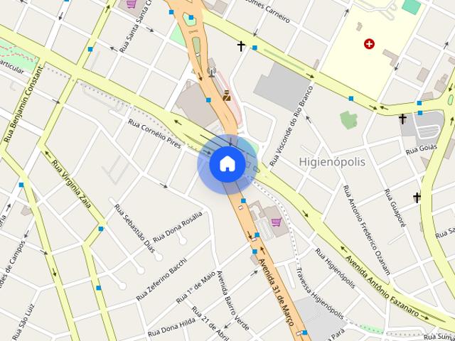 Imoveis Em Paulicéia
