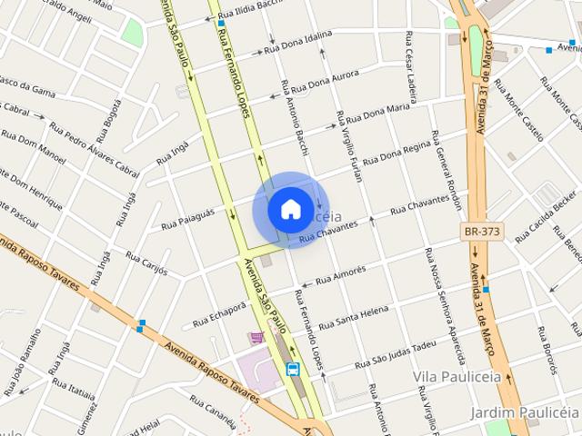Imoveis Em Paulicéia