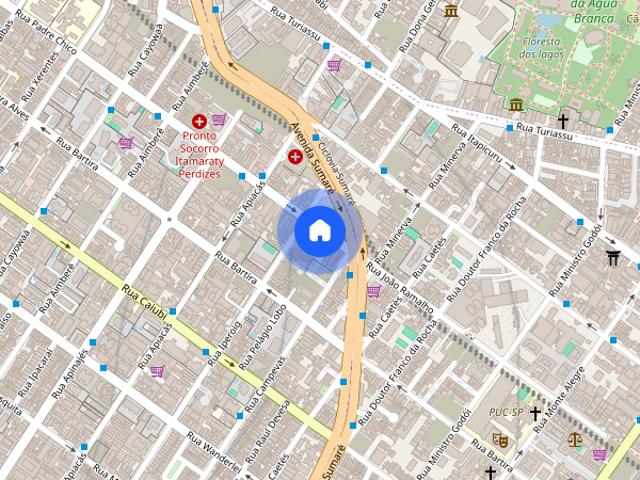 Imoveis Em Perdizes