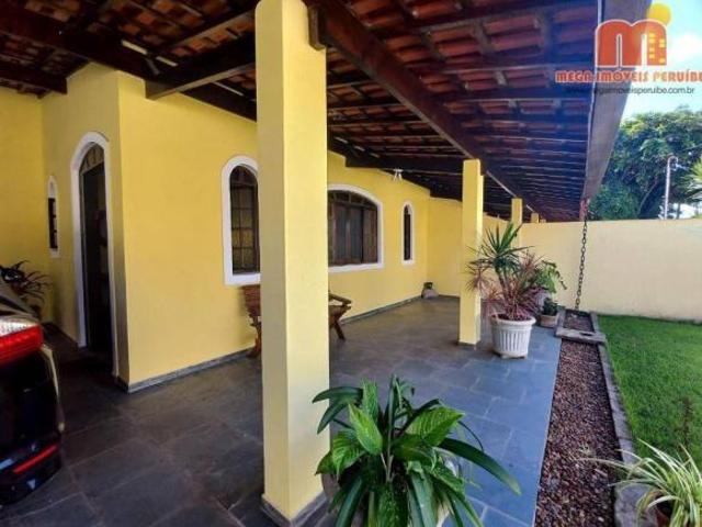 Casa em, Peruíbe/SP de 190m² 3 quartos à venda por R$ 799.000,00 ou para locação R$ 4.150,00/mes