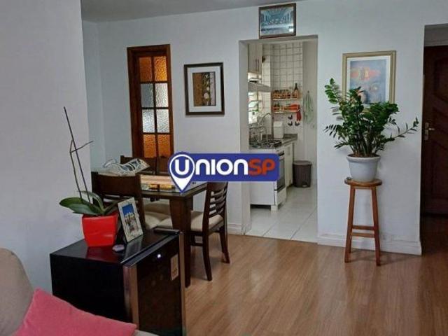 Apartamento à venda em Jardim Paulistano, São Paulo