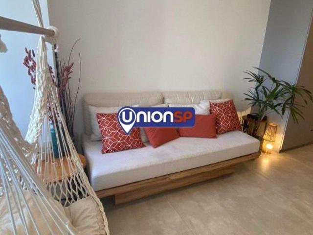 Apartamento à venda, 30 m² Pinheiros São Paulo/SP